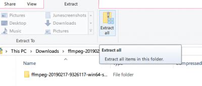 How To Install And Use FFmpeg On Windows 11