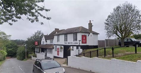 The 300 Year Old Essex Pub Loved By Charles Dickens With Secret Hidden
