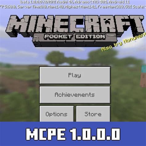Download Minecraft Pe 1 0 0 0 Apk Free Ender Update