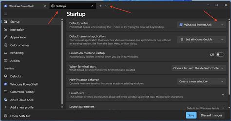Topic Set Powershell 7 As Default Askwoody