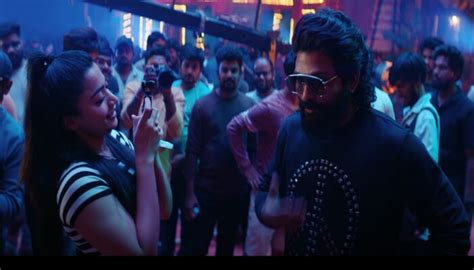 Pushpa 2 Movie Second Song Release ಪುಷ್ಪ 2 ಸಿನಿಮಾದ ಎರಡನೇ ಹಾಡು ರಿಲೀಸ್ Entertainment News In Kannada