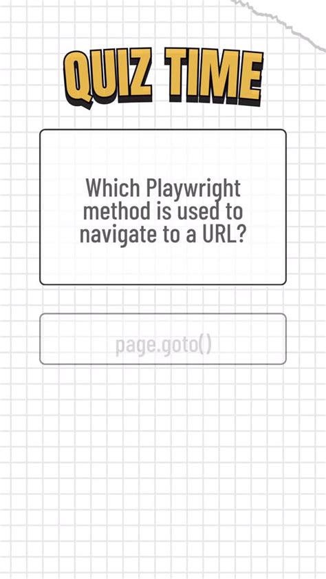 Software Testing Page Object Model Testing Instagram