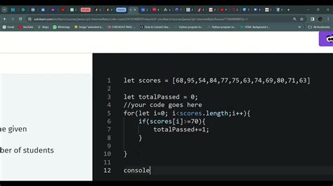 27 Loops And Functions In Es6 Javascript Intermediate Sololearn