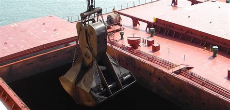 Lessons Learned Hydraulic Oil Spill During Cargo Discharging Safety4sea