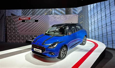 Maruti Suzuki Launches Th Generation Swift Price Starts At Rs Lakh Know All Details Here