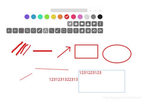 开源的屏幕画笔工具（基于wpf Inkcanvas）drawtoolswpf Csdn博客