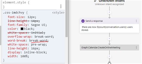 Improve Sendactivity Word Wrap · Issue 2875 · Microsoftbotframework Composer · Github