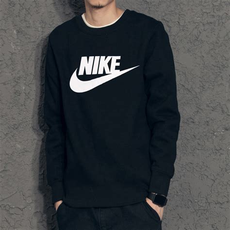 【自营】nike耐克卫衣男装运动服套头衫ci6292 010新款正品时尚虎窝淘