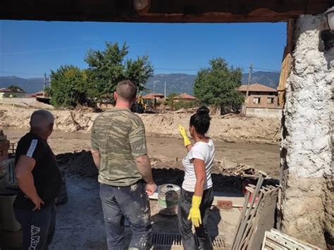 Дора Шопова от пострадалото село Страх ни е от нов апокалипсис в Каравелово