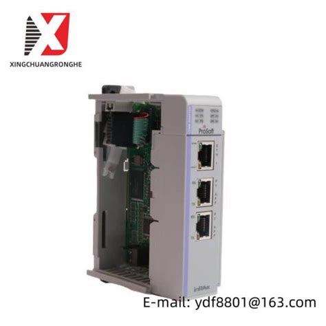 Prosoft Technology Mvi69e Mbs Modbus Serial Enhanced Communication Module For Industrial