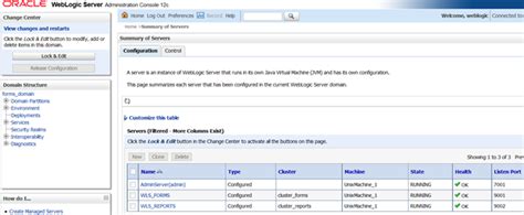 oracle forms and reports 12 2 1 2 0 create and configure on the oel 7 2