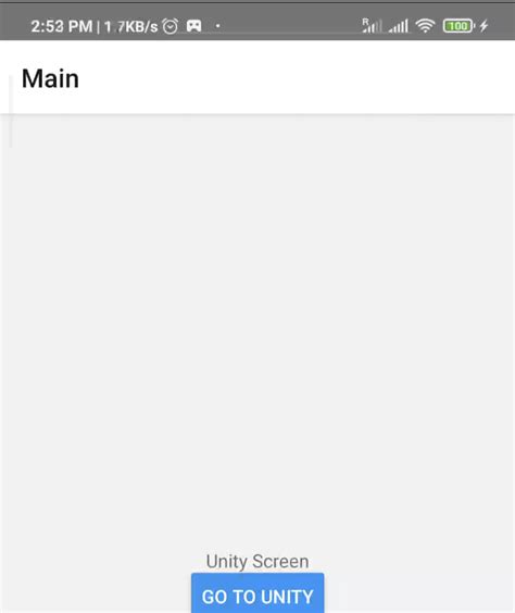 Android Example App Crashes On Second Load Of Unity Window · Issue 34 · Azesmwayreact Native