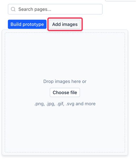 creating clickthrough projects on axure cloud axure docs