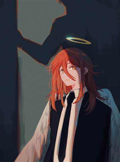 Angel Devil Chainsaw Man Drawn By Champi Danbooru