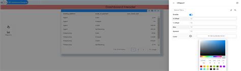 Right Click Operations In Dashboard Designer Helical Insight