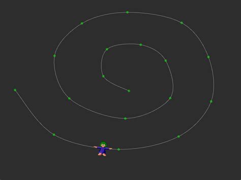 phaser examples paths followers