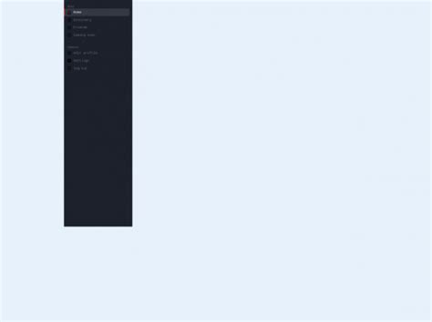 Dashboard Tailwind Css Sidebar Sidebar Dashboard Layout