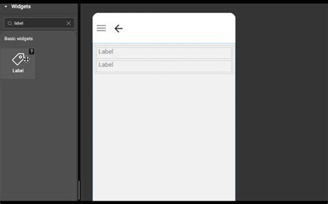 Layout Wavemaker Docs