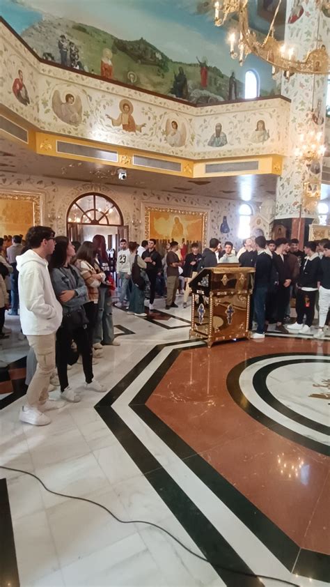 Εκπαιδευτική Εκδρομή του σχολείου ΠΕΡΙΦΕΡΕΙΑΚΟ ΛΥΚΕΙΟ ΛΙΒΑΔΙΩΝ