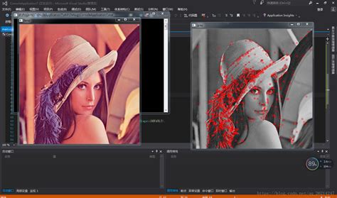 Opencv学习之路2（hello，lena） 程序员大本营