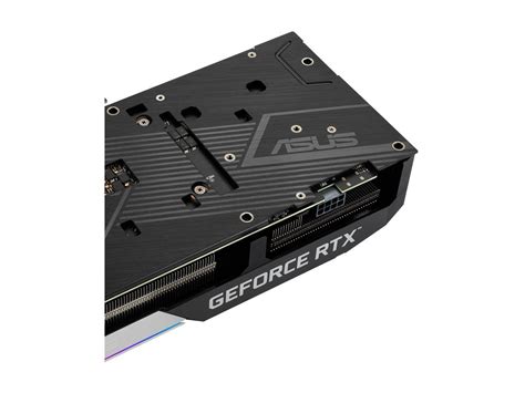 Asus Dual Geforce Rtx Ti Video Card Dual Rtx Ti O G Newegg Com