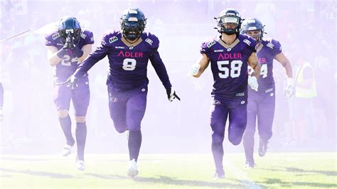 ELF: Auf diese Gegner trifft die Frankfurt Galaxy | hessenschau.de ...