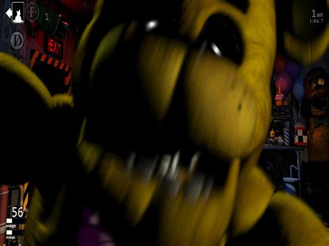 Ucn Fredbear Jumpscare By Felixmcfurry On Deviantart
