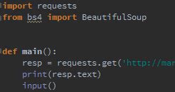 藤原栗子工作室 Python邊學邊記錄 Crawler網路爬蟲 第一課 開始爬