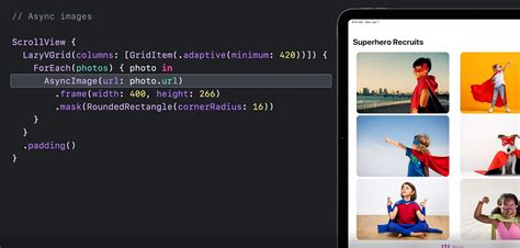 Swift Swiftui의 신규 기능 — Wwdc21 Asyncimage Timelineview 등 2021년 새롭게