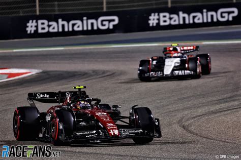 F1 Pictures 2023 Bahrain Grand Prix Racefans