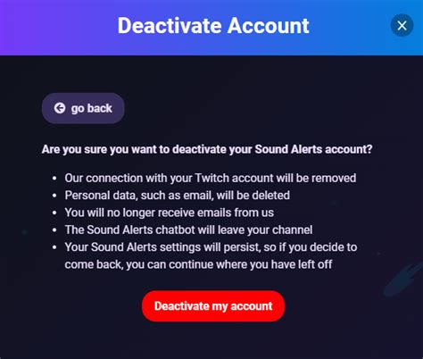 How To Disable Sound Alerts Sound Alerts Help