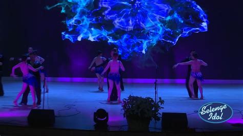 Selenge Idol Урлагийн их наадамд Төвийн бүсийн Цэнгээнт бүжиг н тоглолтын хэсгээс хүргэж