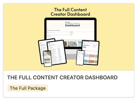 The Content Creator Starter Kit — Katie Steckly