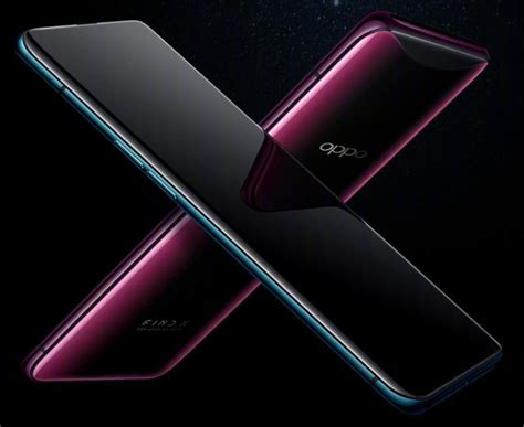 Oppo Find X國內發佈，更多人性化黑科技引領業界潮流 每日頭條