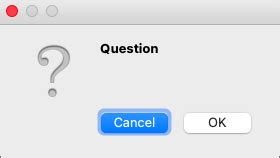PyQt Message Box GeeksforGeeks