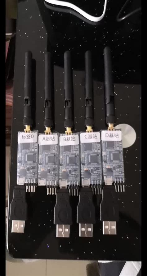 Uwb模块室内定位与目标追踪～ 电子发烧友网