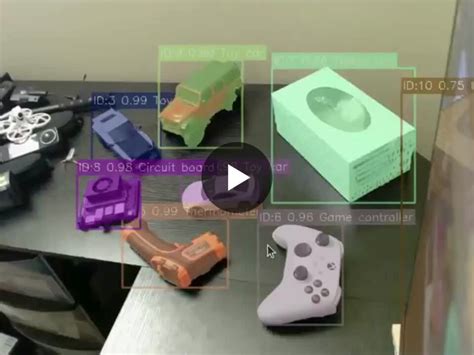 real time zero shot perception system yolovx yolovx