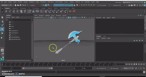 How To Import Maya Animations Into Unity By Jiovaine Medium