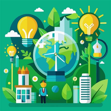 Green Energy Solutions Empowering A Sustainable Future With Innovation