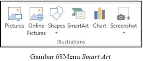 Microsoft Word Cara Membuat Smart Art Babe Terpelajar Media Pembelajaran Dan Informasi