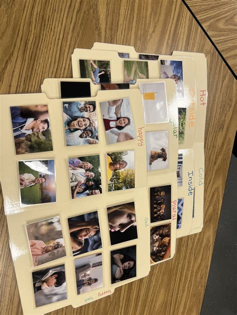 The Transformative Power Of File Folders In Special Education — Anthropologist In Heels