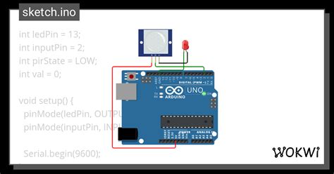 Infra Red Wokwi Esp32 Stm32 Arduino Simulator