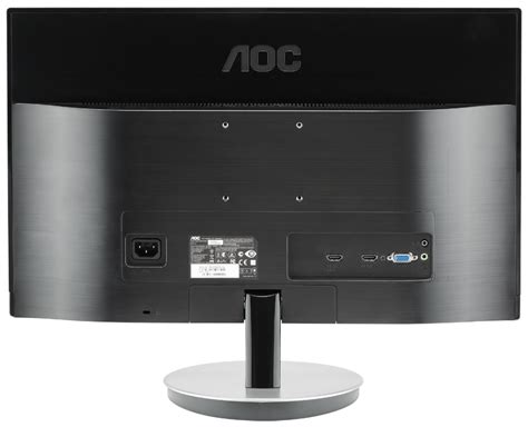 AOC Rolls Out D Vh Inch Monitor TechPowerUp