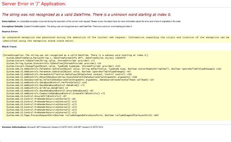 Net Visual Studio 2012 Not Stopping At Exception In Debug Mode