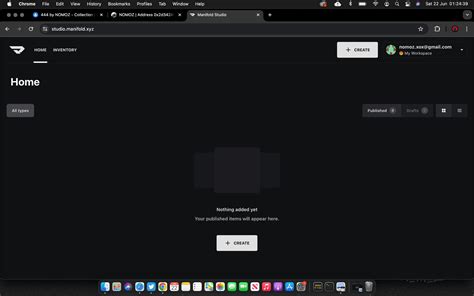 Problem With Connecting Mm Bug Reports Manifold Community Forum