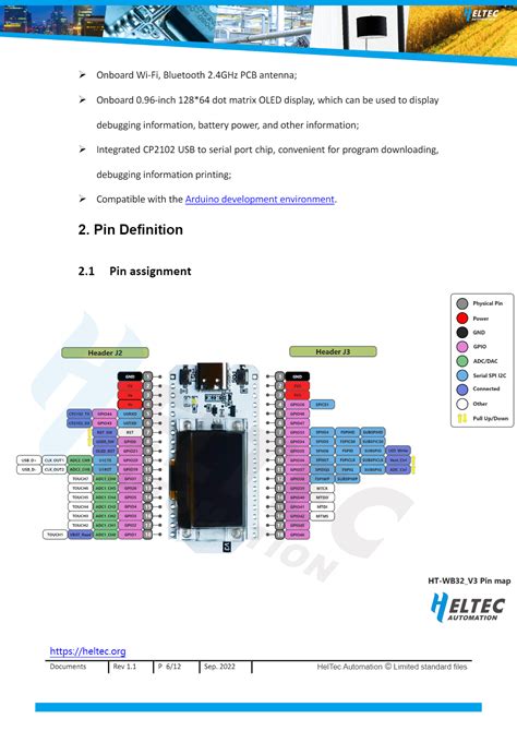 How To Connect Two I2c Sensors To The Heltec Wifi Kit V3 Esp32 Board