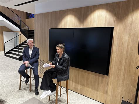 Un Café Con Águeda Marqués Atleta Profesional Innoporc