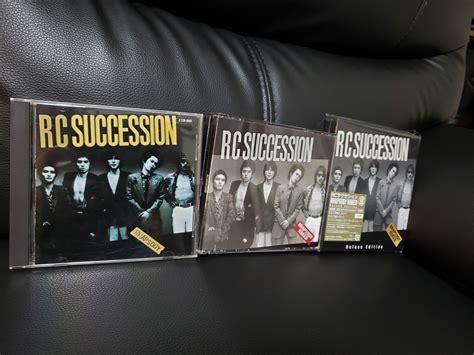 RC SUCCESION RHAPSODY NAKED Delux Edition ある泌尿器科開業医のひとり言