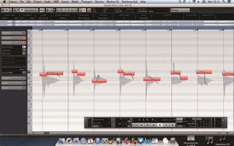 Cubase Tutorial Become A Power User Part Manipulating And Correcting Audio MusicTech