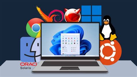 12 Best Operating Systems For Laptops And Computers